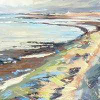 Sanday artist's work on show in Tankerness House - The Orcadian Online