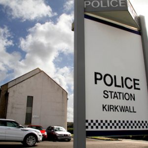 Police investigate incident near rugby club - The Orcadian Online