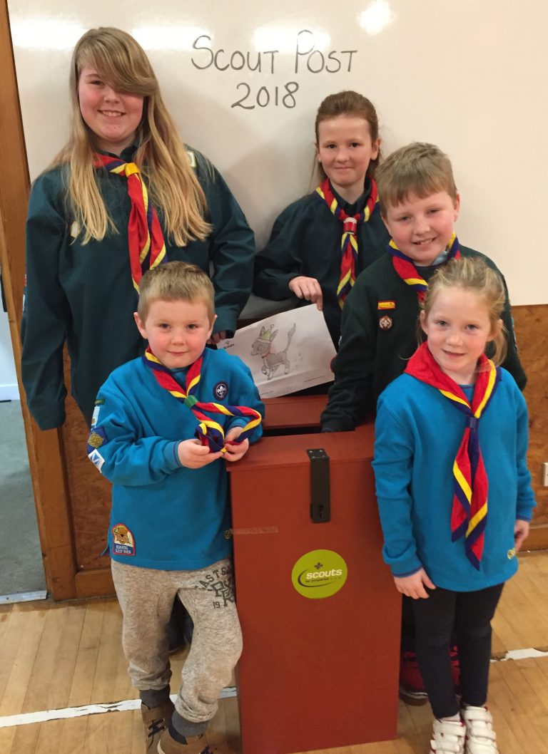 Scout Post ready for deliveries - The Orcadian Online