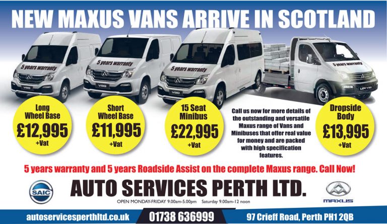 Auto Services Perth - The Orcadian Online