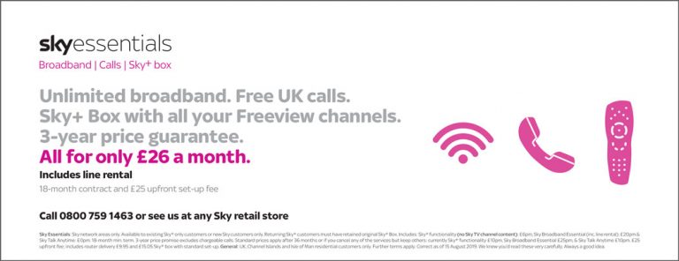 Sky Essentials - The Orcadian Online