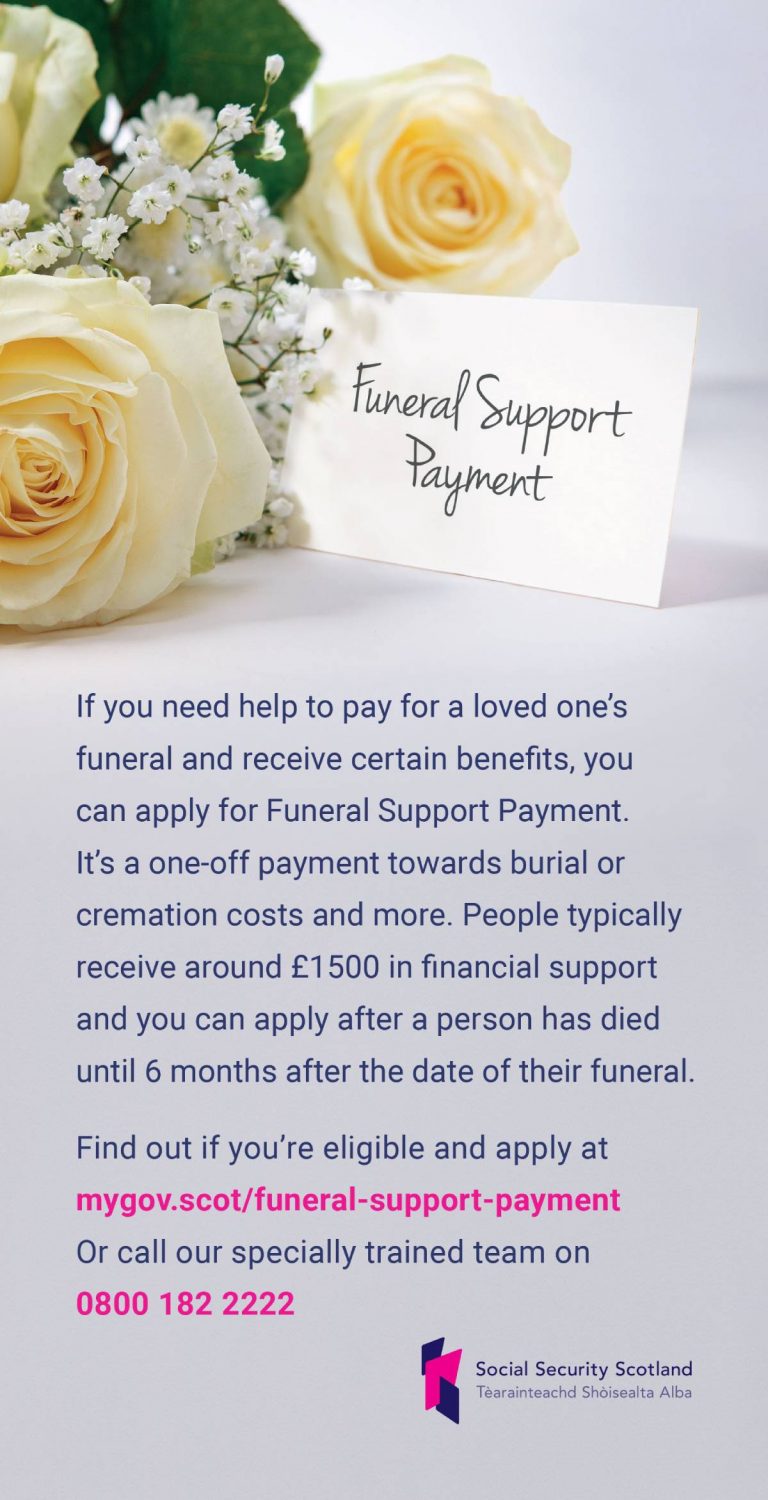 Funeral Support - The Orcadian Online