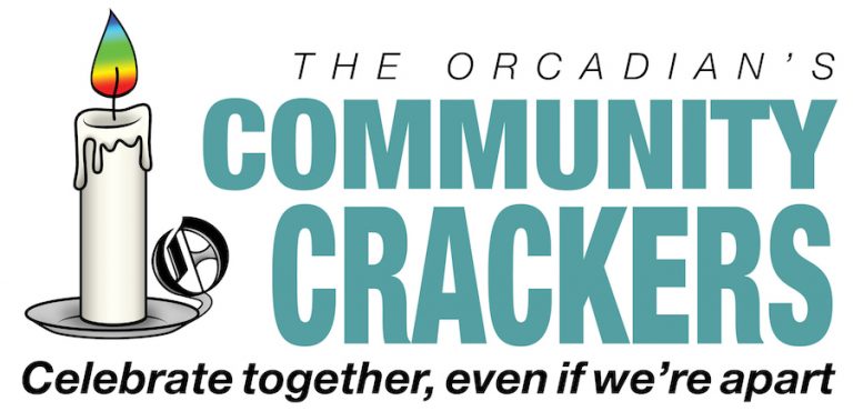 The Orcadian launches Community Crackers campaign - The Orcadian Online