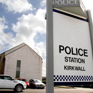 Police describe Kirkwall car theft suspect - The Orcadian Online