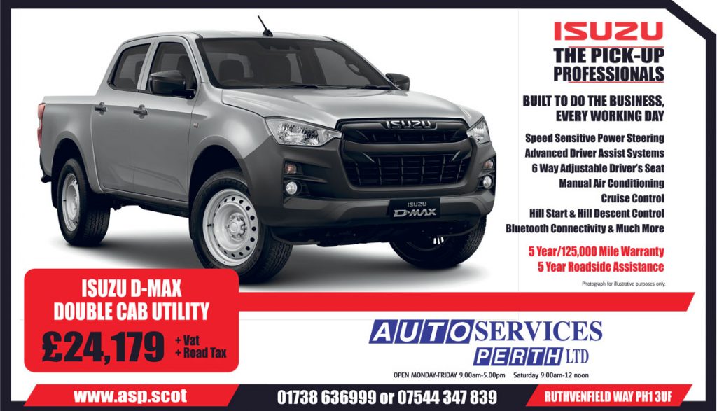 Auto Services Perth Ltd - The Orcadian Online