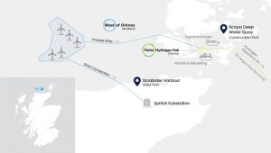 Offshore windfarm developers reveal investment plans - The Orcadian Online