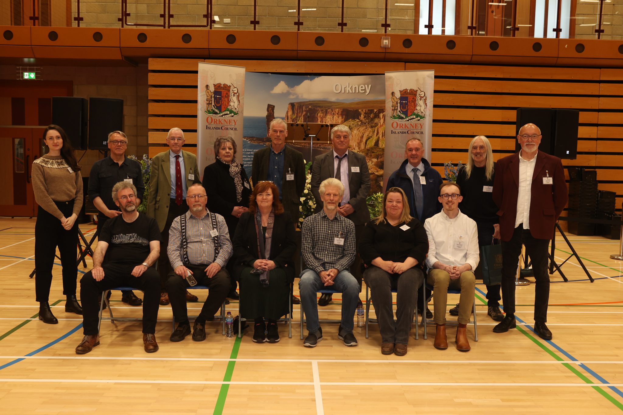 Orkney voters elect new islands councillors - The Orcadian Online