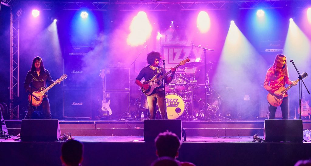 Dizzy Lizzy set to dazzle at Orkney Theatre - The Orcadian Online