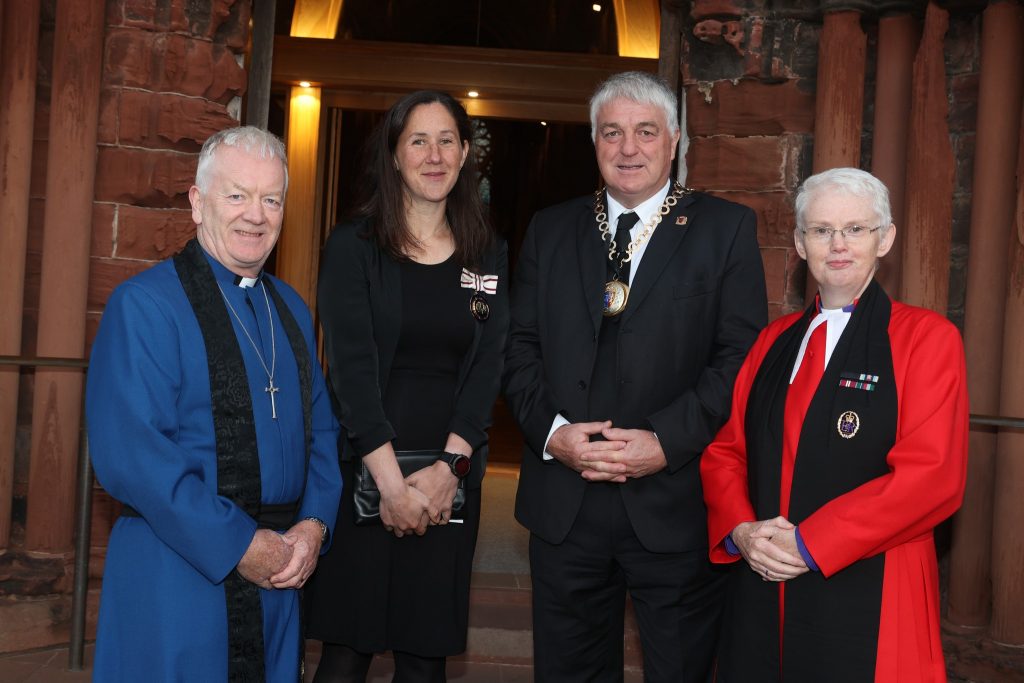 Orkney joins in national day of mourning for HM Queen Elizabeth II ...