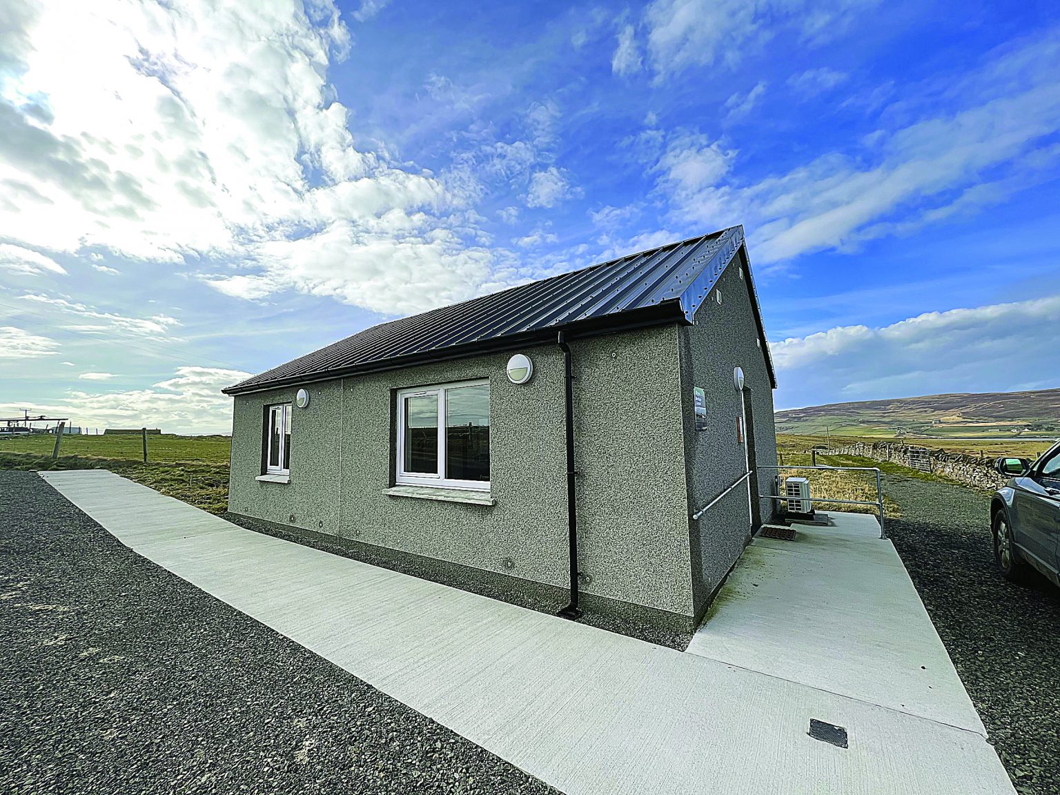 Wyre unveils new heritage centre - The Orcadian Online