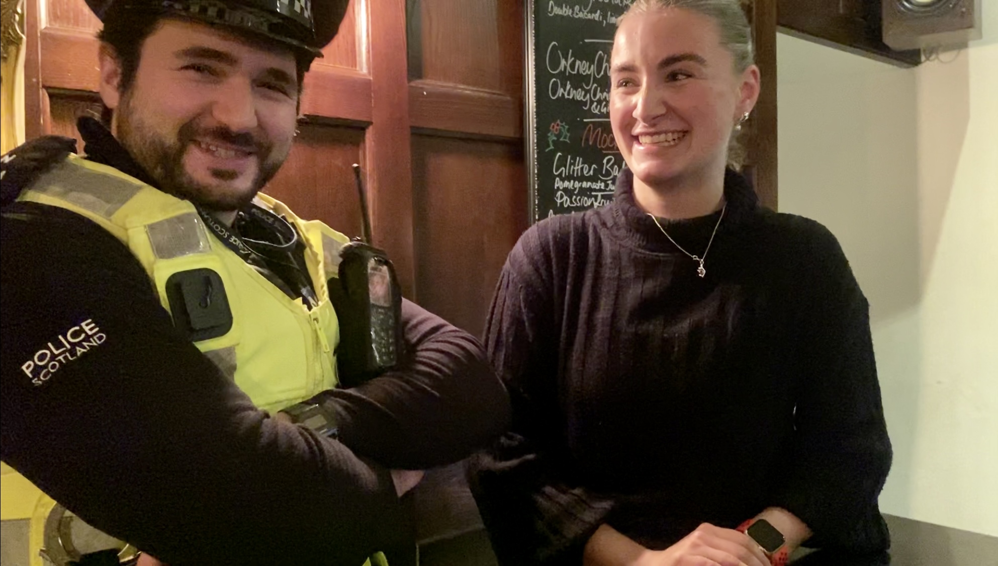 'Know your limits' this New Year urge police - The Orcadian Online