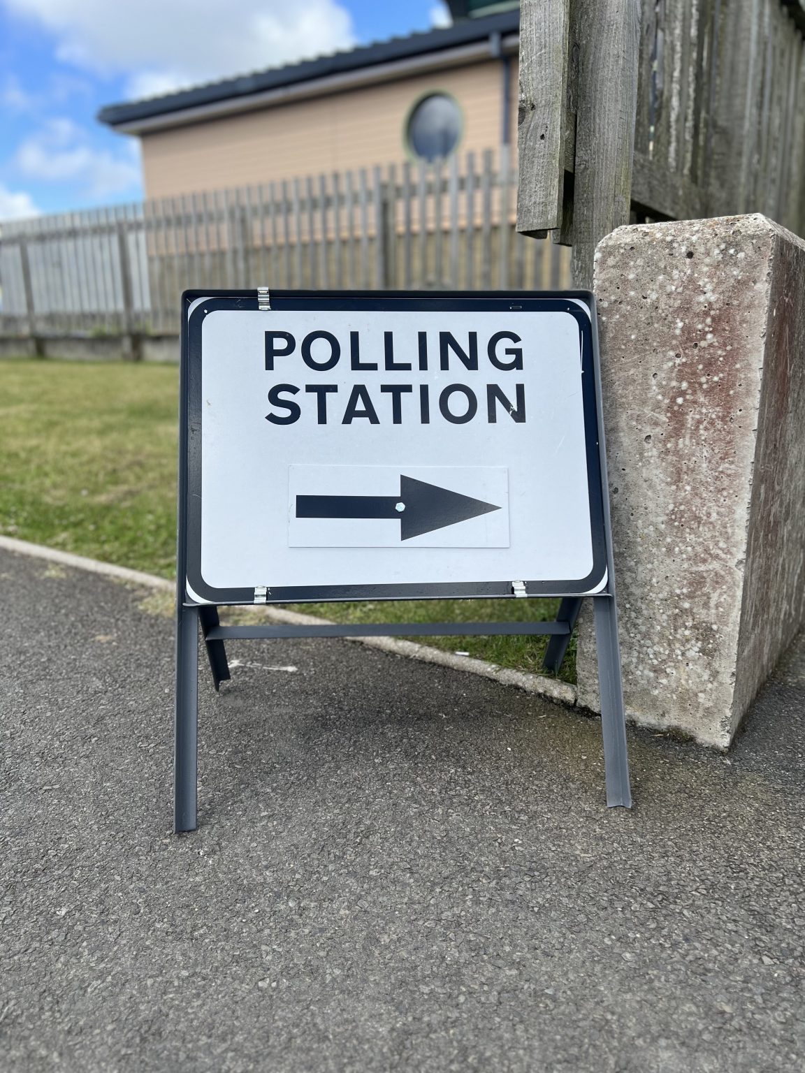 General Election polls open - The Orcadian Online