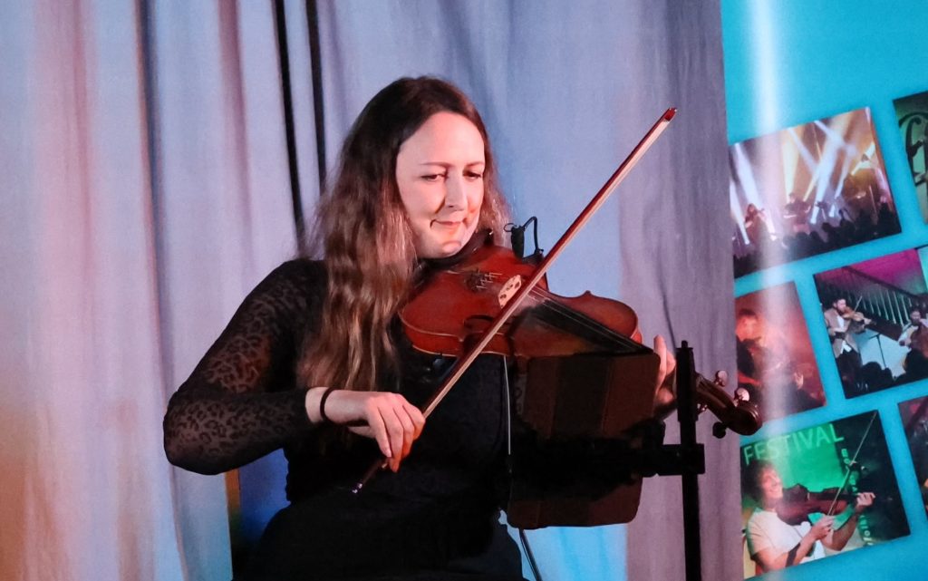 Flying start to 43rd Orkney Folk Festival - The Orcadian Online